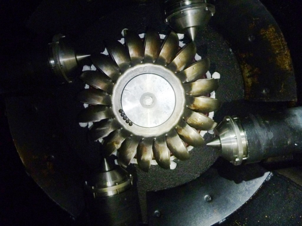 What Is A Pelton Turbine at Dorathy Quinones blog