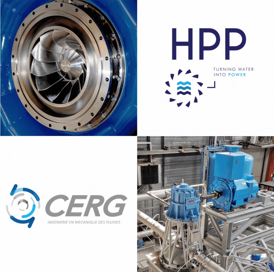 FORMATION - Hydro Power Plant